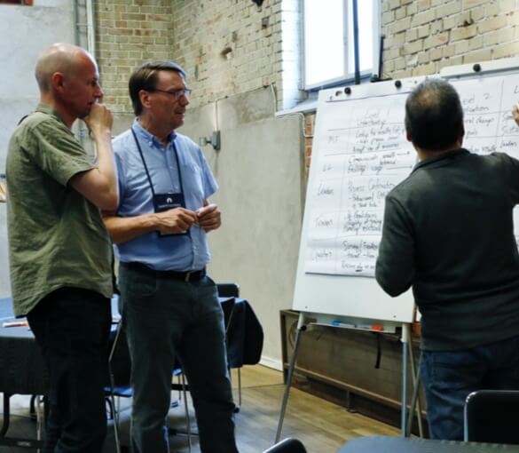 “Without Work Standards There Won’t be Standardized Work”